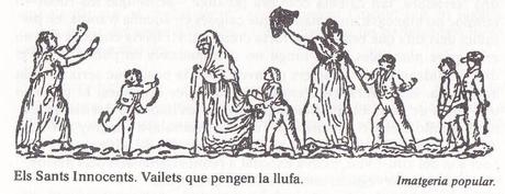Costums i tradicions: Sants Innocents i les llufes