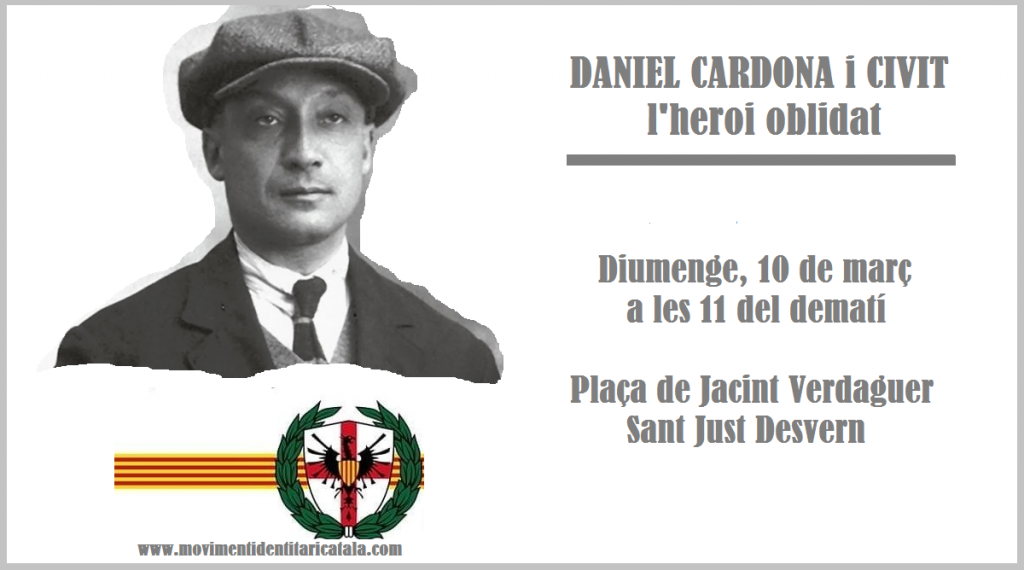 Daniel Cardona, l'heroi oblidat